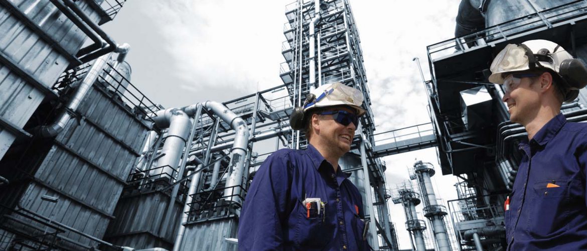 Wind Energy Plant – Firetech